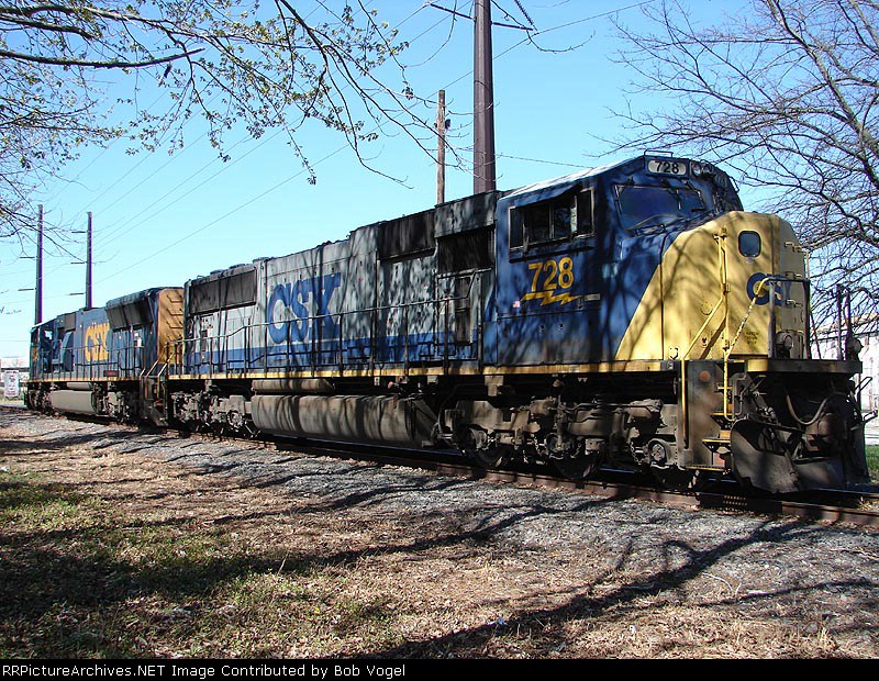 CSX 728